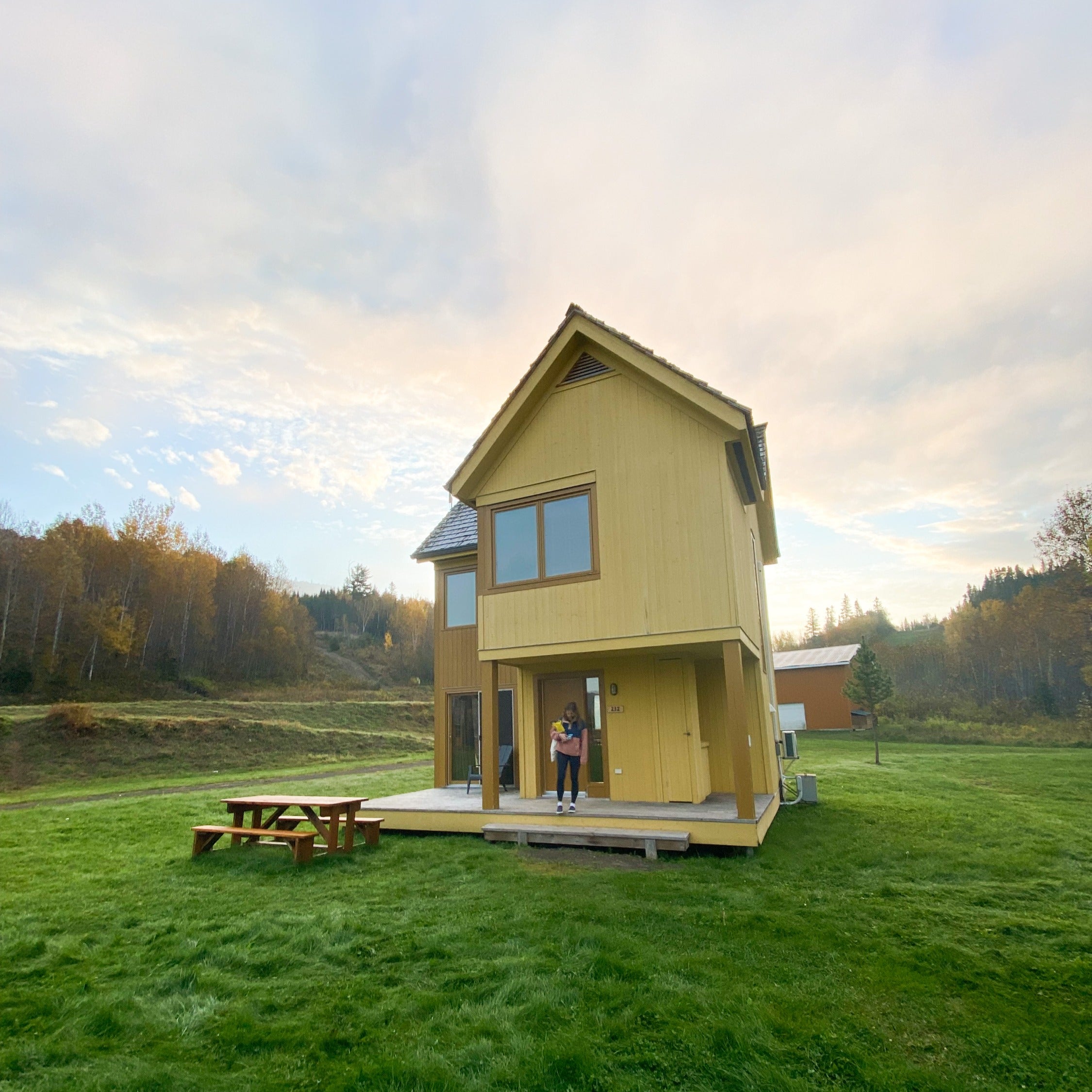 Les logements aux quatre coins du Québec – Agence Nomade